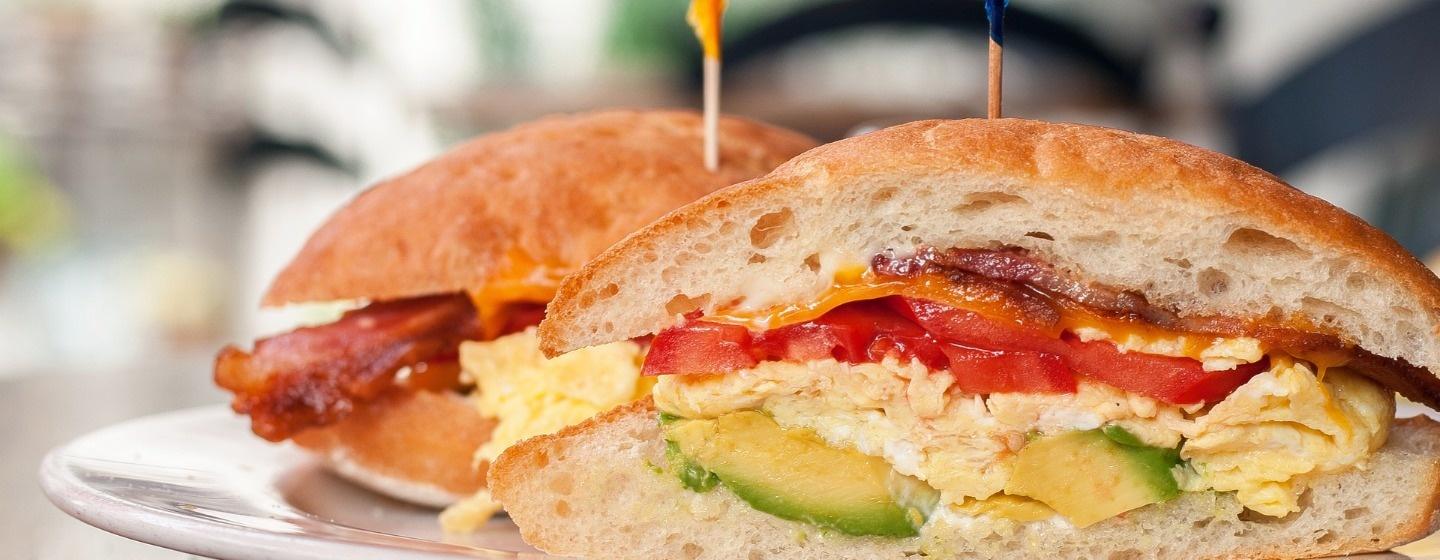 What is a 'Truth Sandwich'?