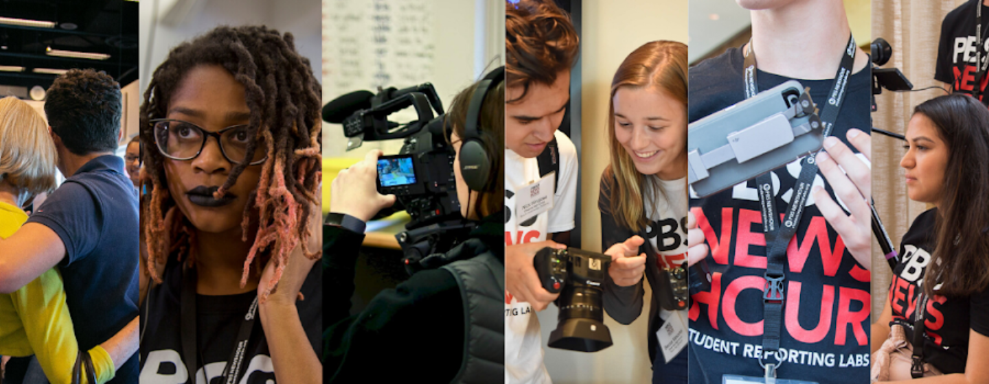 PBS NEWSHOUR Student Reporting Labs Provides a Youthful Take on the News