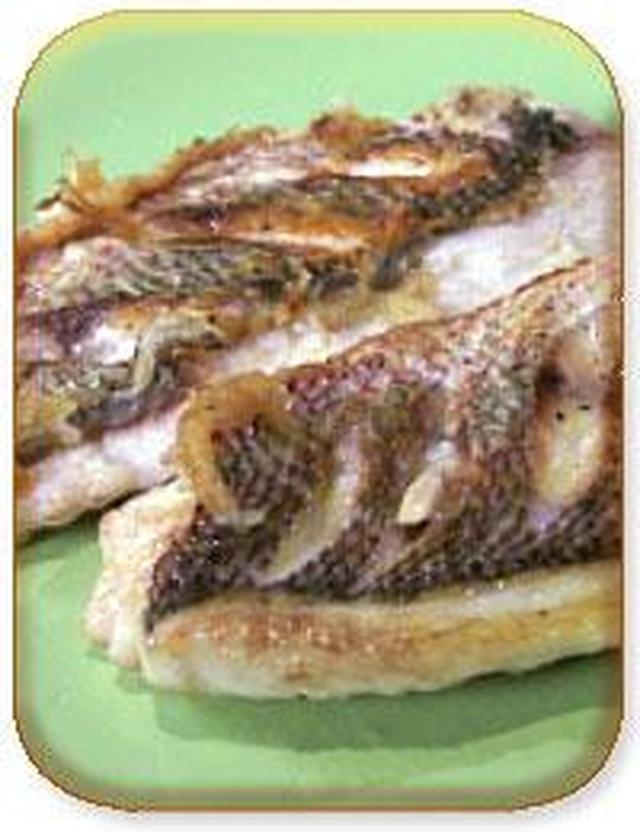 Sauteed Fish