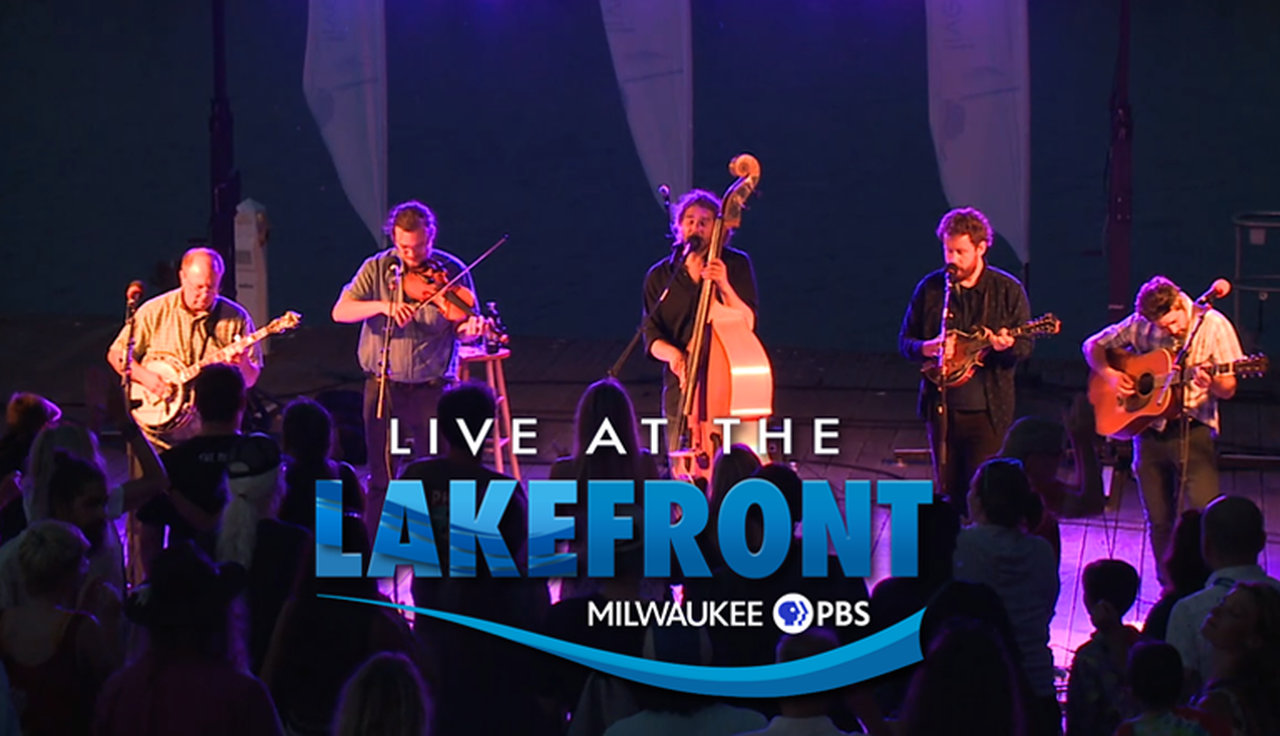 What is on Milwaukee PBS