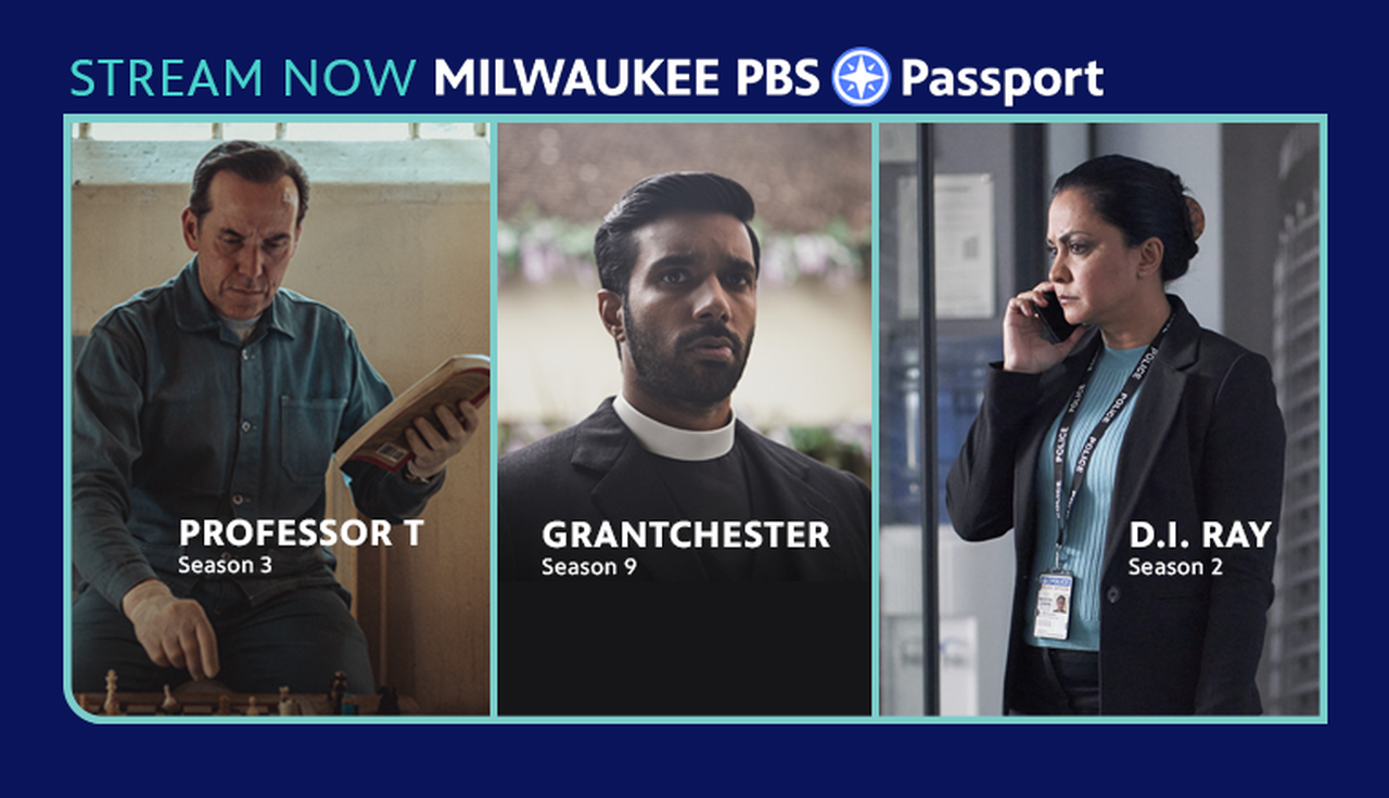 What is on Milwaukee PBS