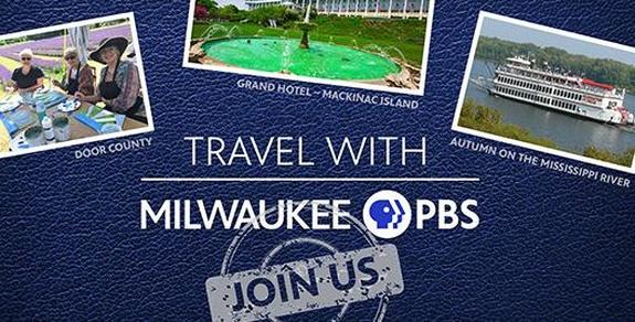 What is on Milwaukee PBS