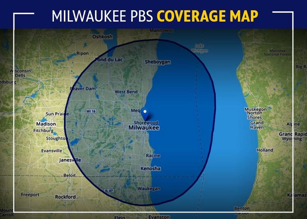 Coverage Map