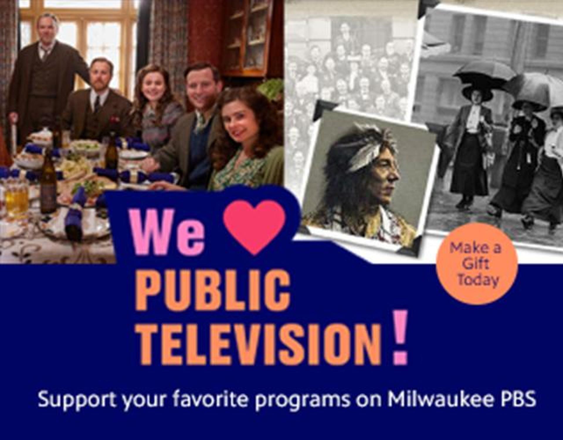 Milwaukee PBS | Community