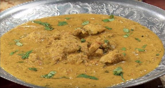 Milwaukee PBS | Healthful Indian Flavors with Alamelu Recipe: Chicken ...