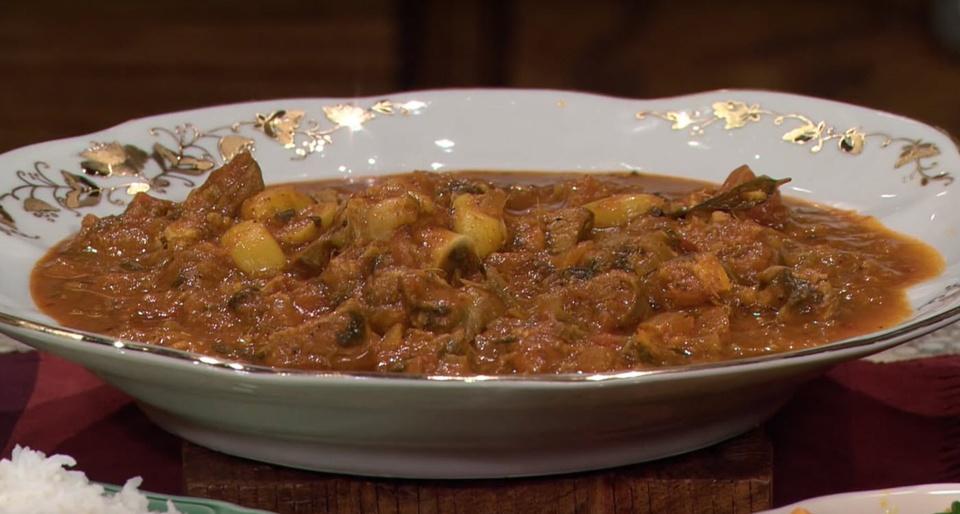 Milwaukee PBS | Healthful Indian Flavors with Alamelu Recipe: Lamb Stew