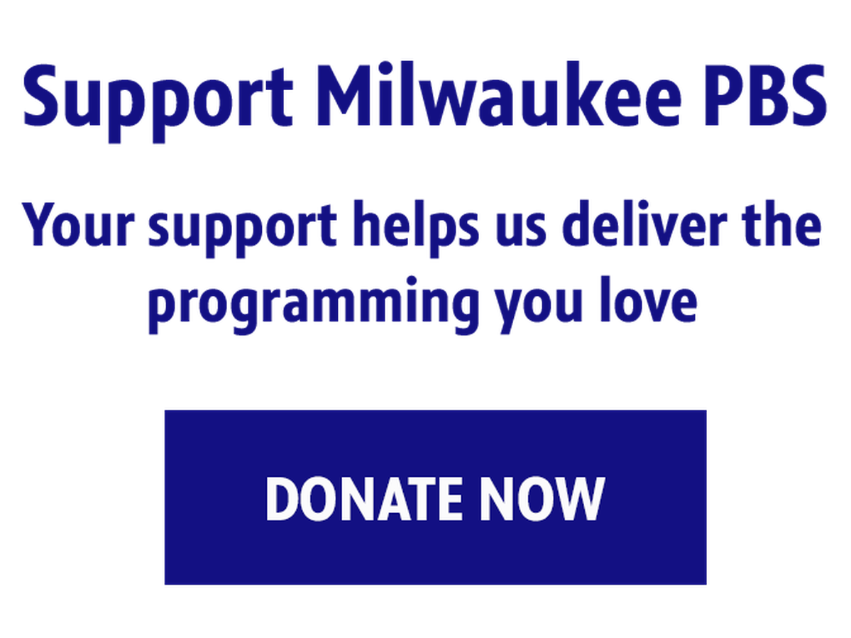 What is on Milwaukee PBS