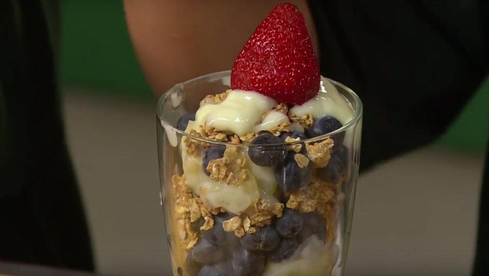 Milwaukee PBS | Kids in the Kitchen Recipe: Pretty Parfait
