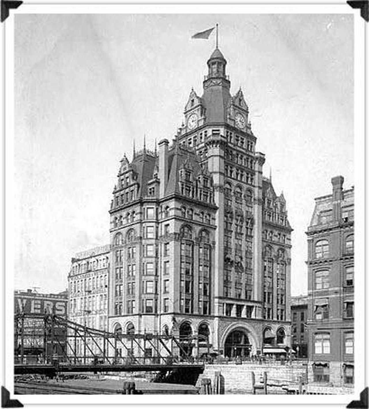 Milwaukee's History