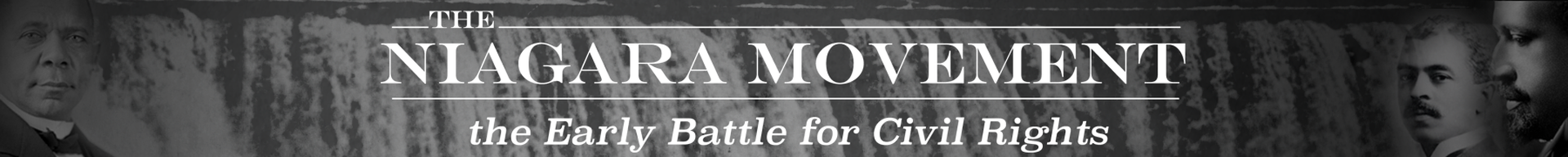 The Continued Legacies of the Niagara Movement