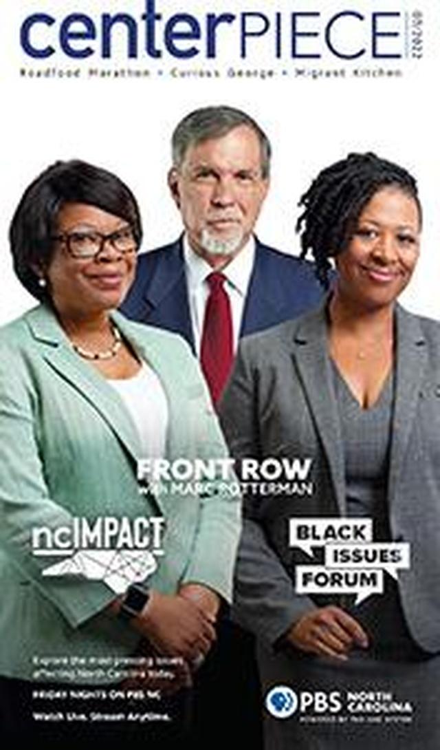 PBS North Carolina (formerly UNC-TV)