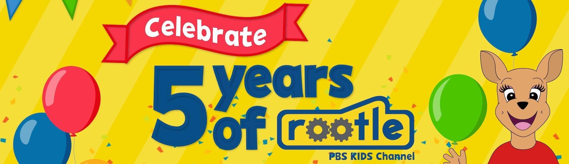 Rootle PBS KIDS 24/7 | PBS North Carolina (formerly UNC-TV)