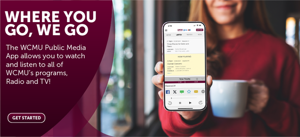 WCMU Public Television