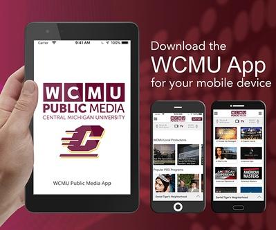 WCMU Public Television