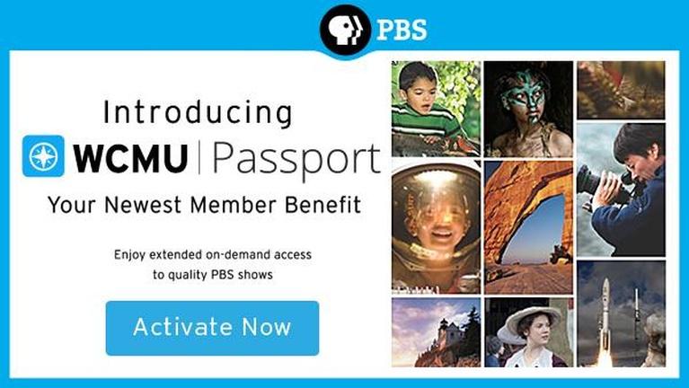 WCMU Public Television