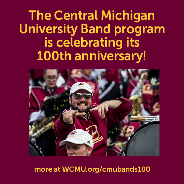 WCMU Public Media|Home