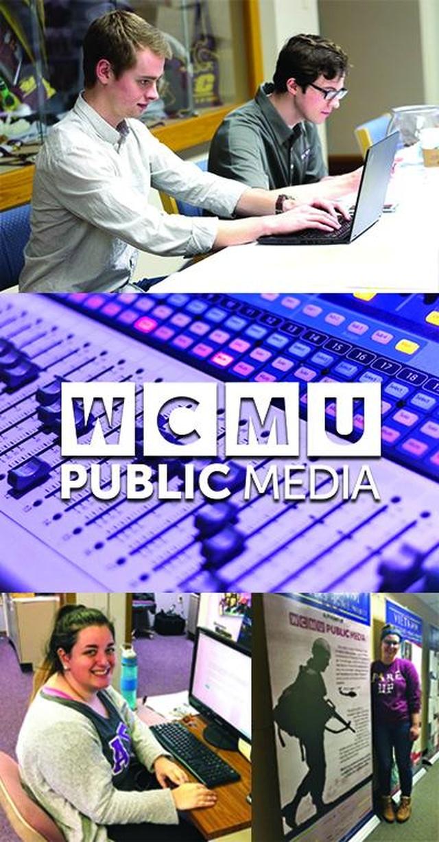 WCMU Employment