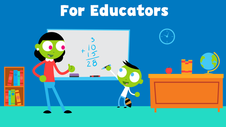 WCMU PBS Kids and family