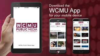 WCMU Public Media|Home