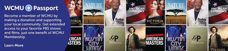 WCMU Public Media|Home