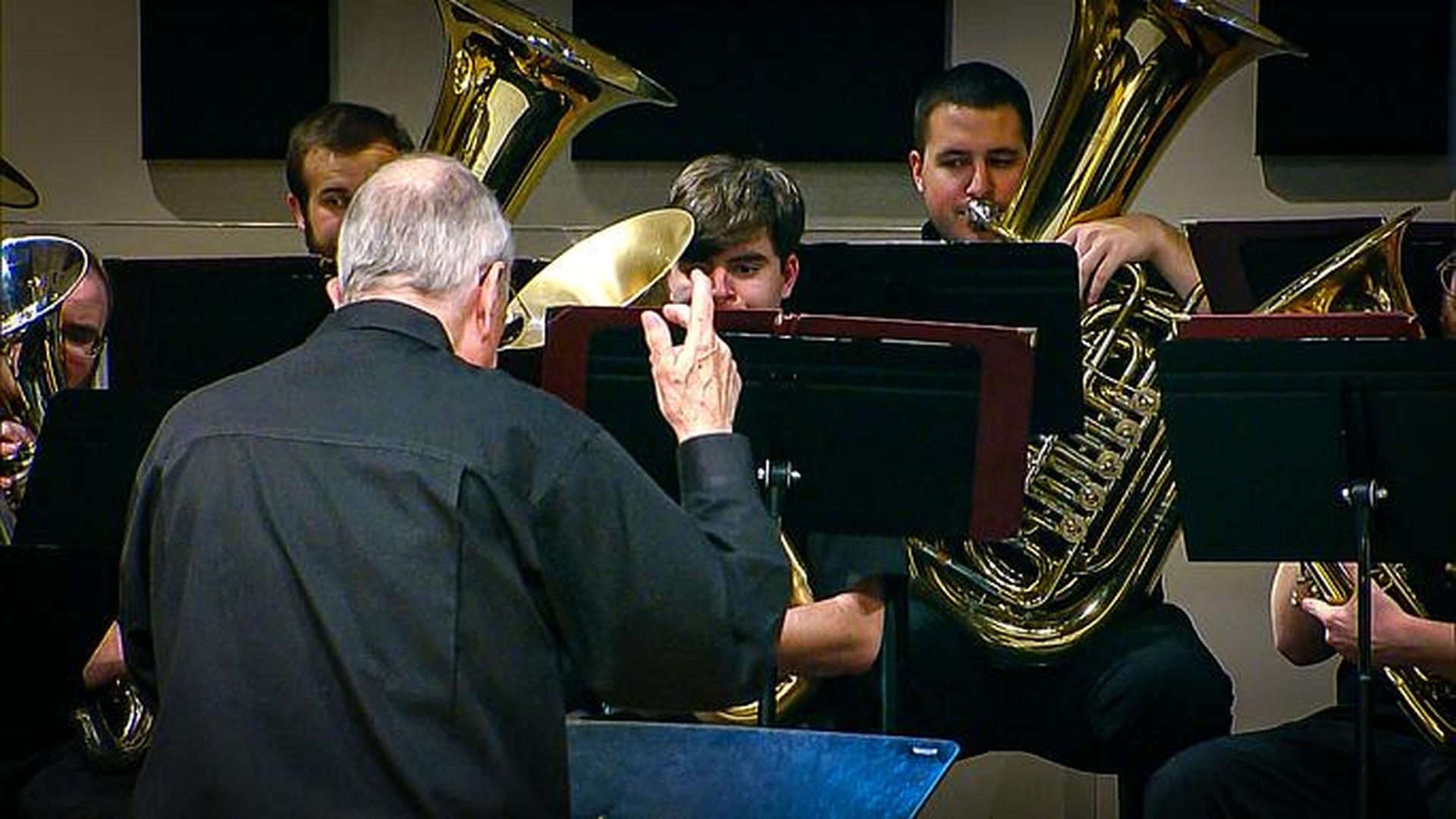 WCTE PBS to broadcast and stream 55th Anniversary of the TTU Tuba Ensemble