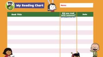 WCTE PBS Kids Summer Fun & Safety