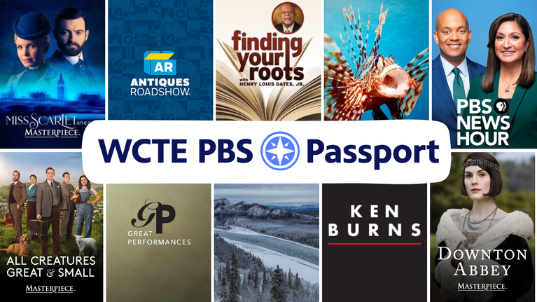 WCTE Home Page