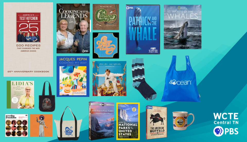 WCTE Home Page