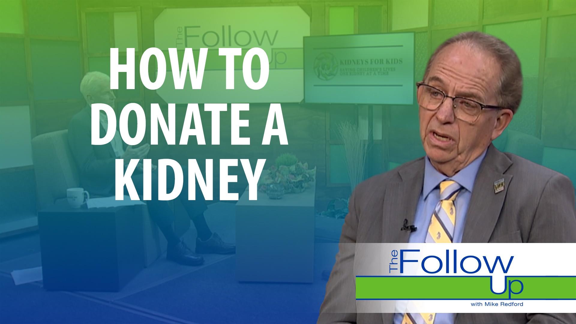 Kidney Donation