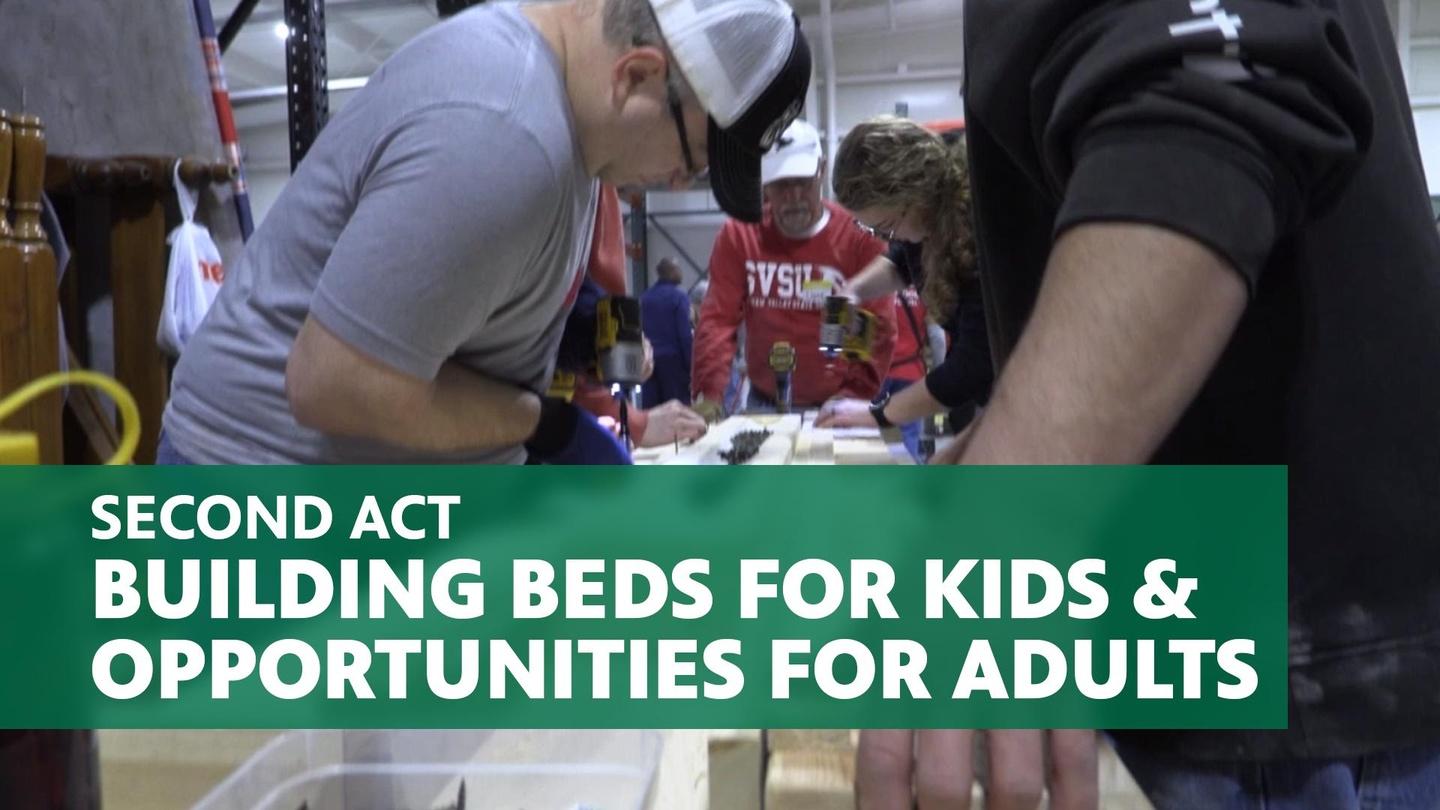 Higher Purpose & Sleep in Heavenly Peace