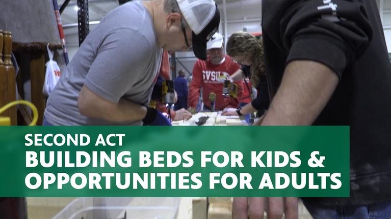 Higher Purpose & Sleep in Heavenly Peace