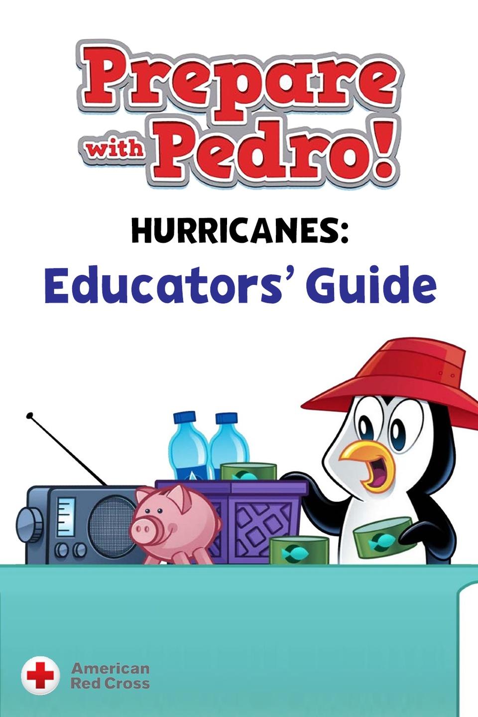 Hurricanes | Prepare with Pedro