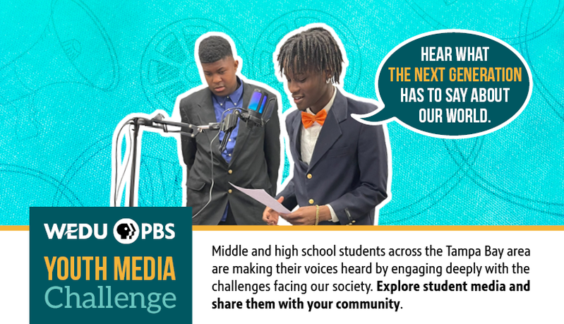 Youth Media Challenge | Hear what the next generation has to say about ...