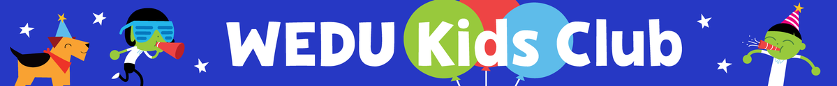 WEDU PBS Kids Club