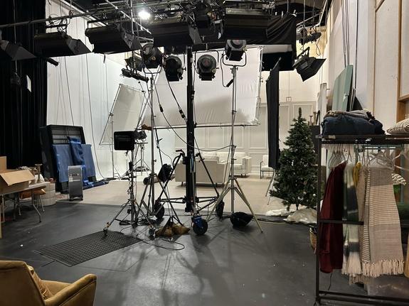 Station Tour - Studio 1 | WEDU PBS