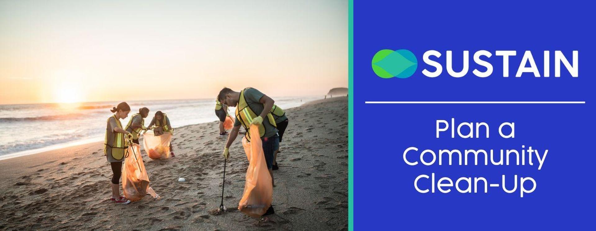 Community Clean-Ups | Make a difference in just 30 minutes