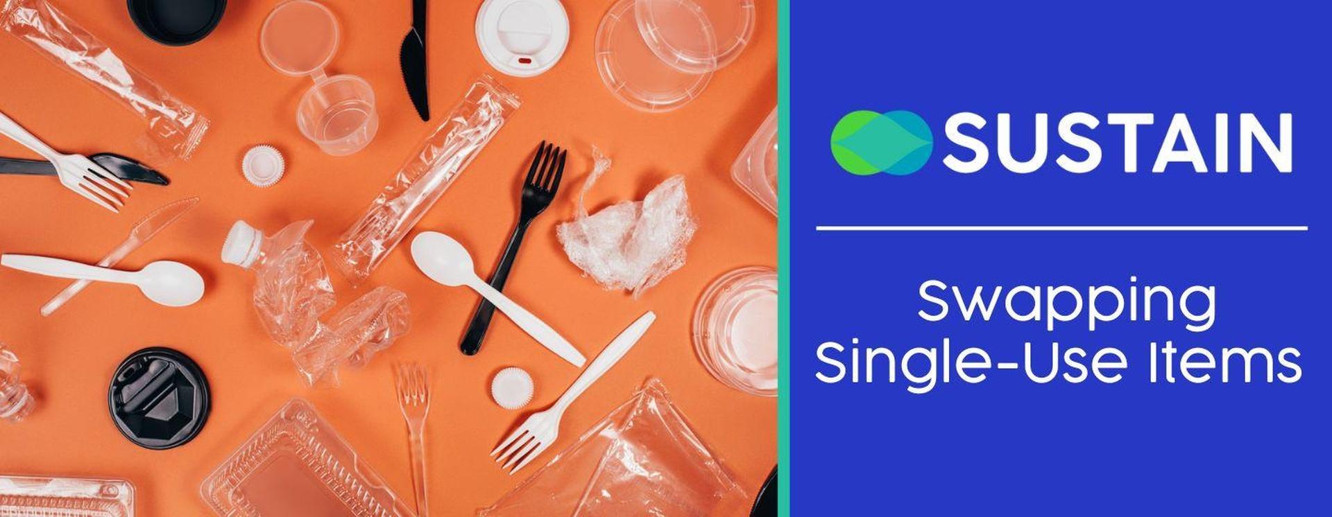 Single-Use Items | Sustain