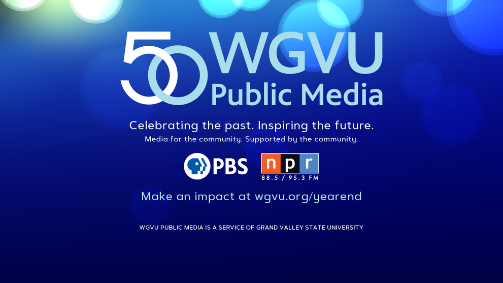 WGVU celebrates 50 years