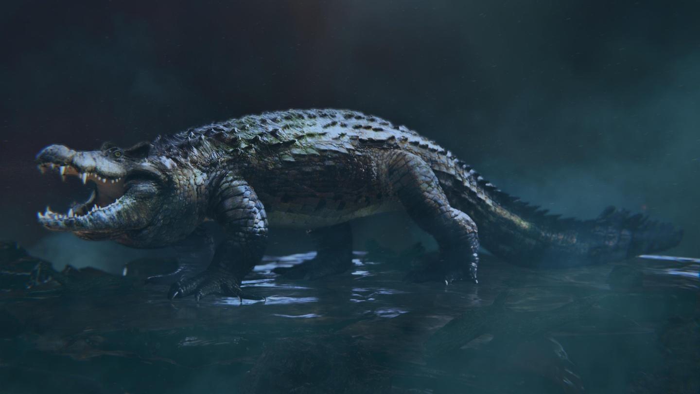 Ancient Crocodiles | When Whales Walked