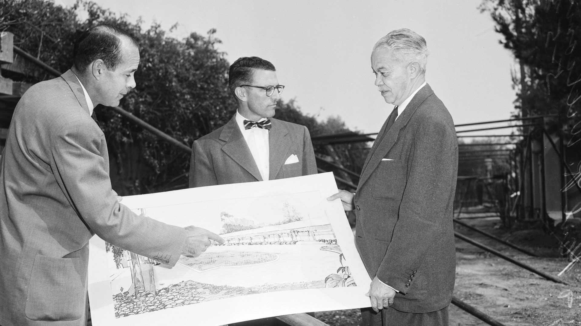 Hollywood Architect: The Paul R. Williams Story