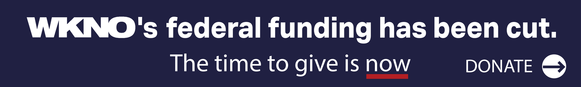 WKNO Contact Information