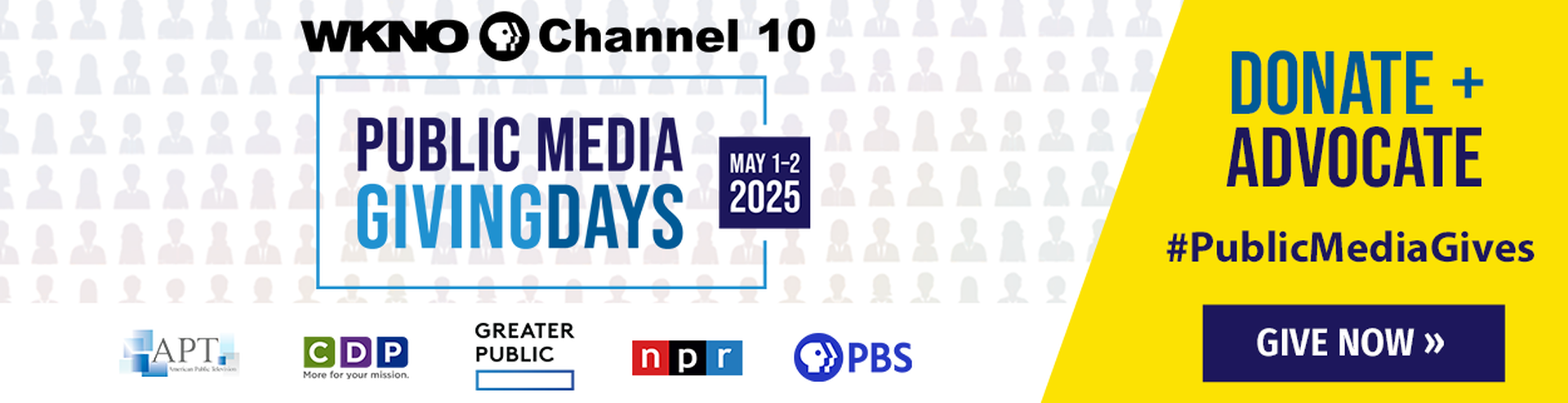WKNO Contact Information
