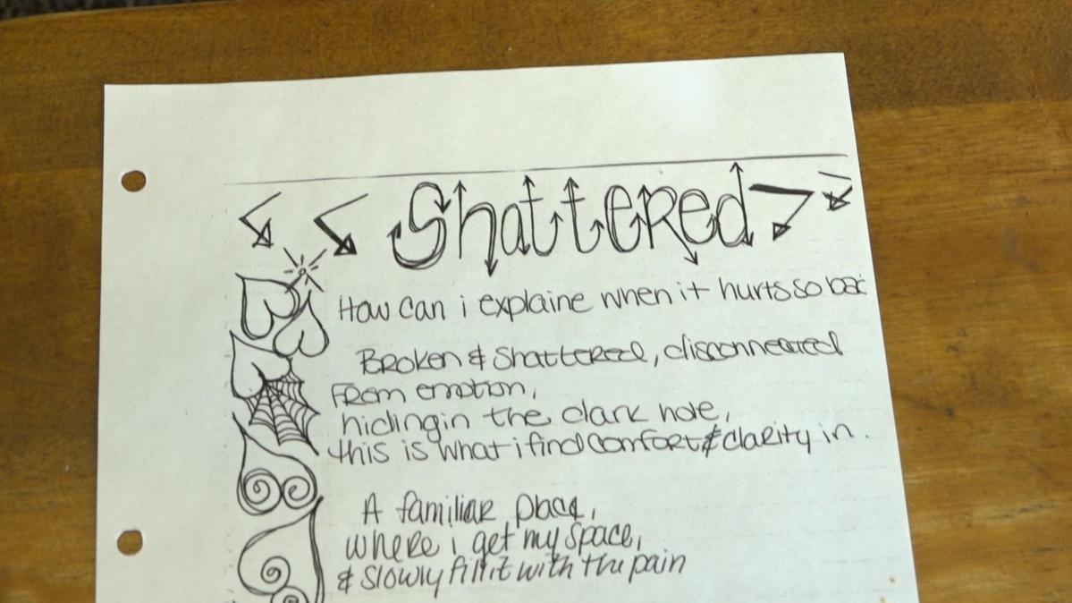 Break the Silence: Sexual Abuse Survivors Share Poems About Recovery