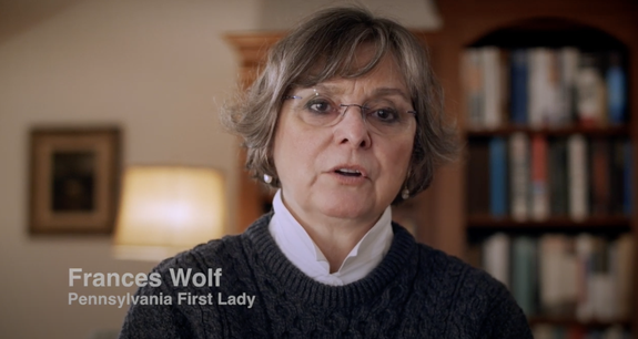 Pennsylvania PBS Partners with First Lady Frances Wolf to Deliver ...