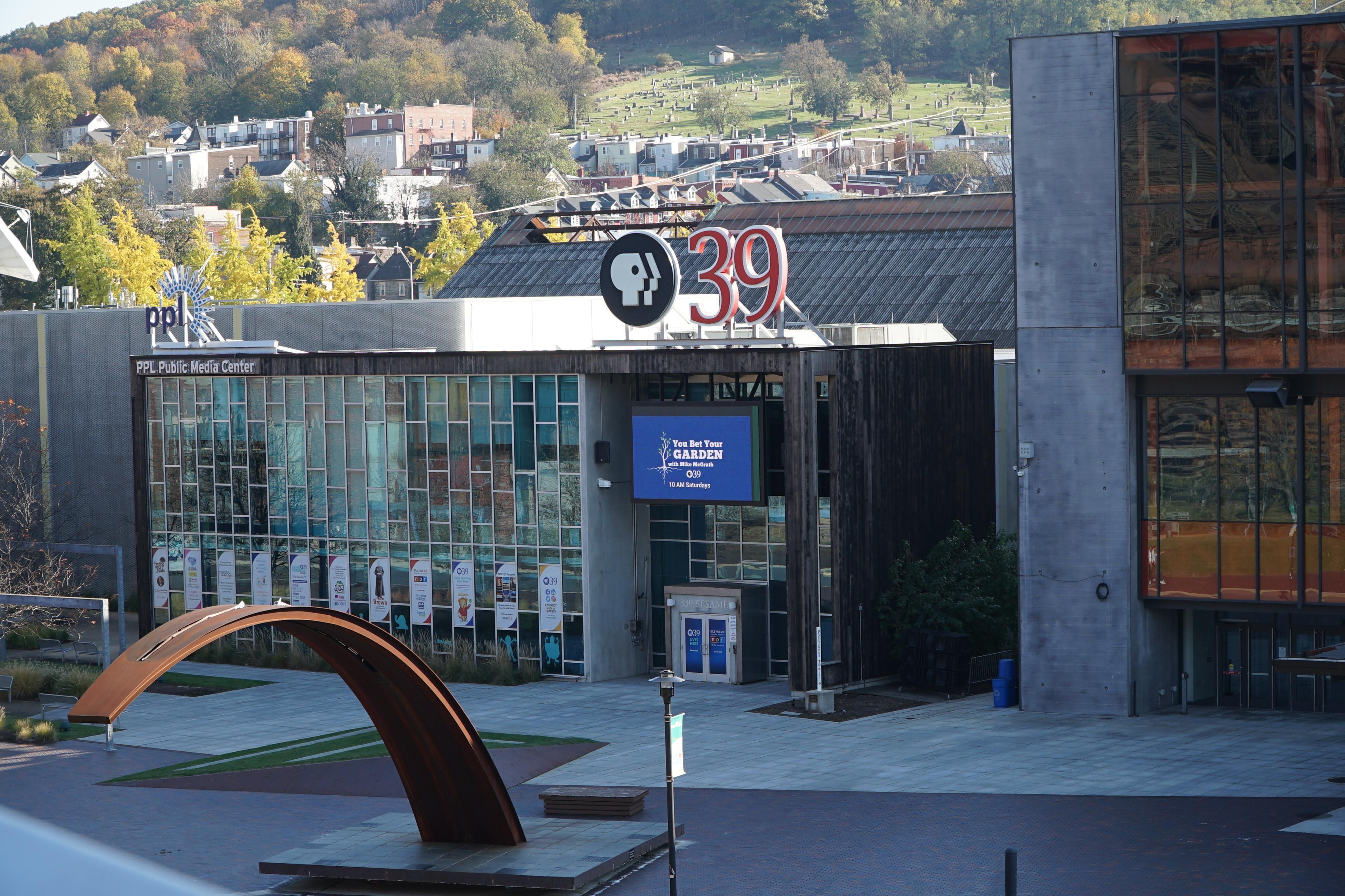 PBS39 Receives Nine Public Media Award Nominations