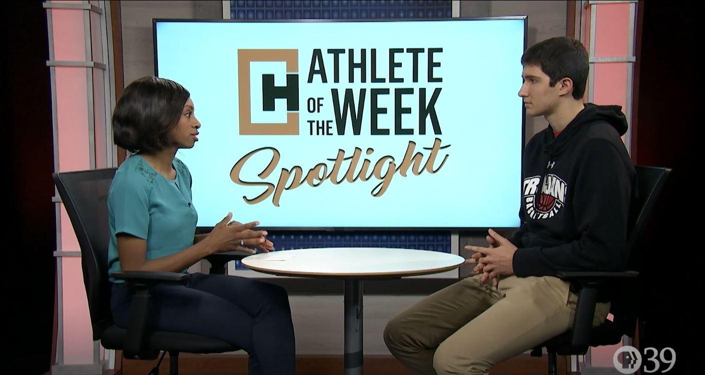 Coordinated Health's Athlete of the Week: Nick Rappa | Week 21