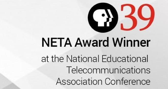 PBS39 Wins Two NETA Awards