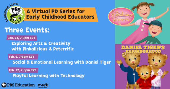 PBS39 - Learning With PBS Kids