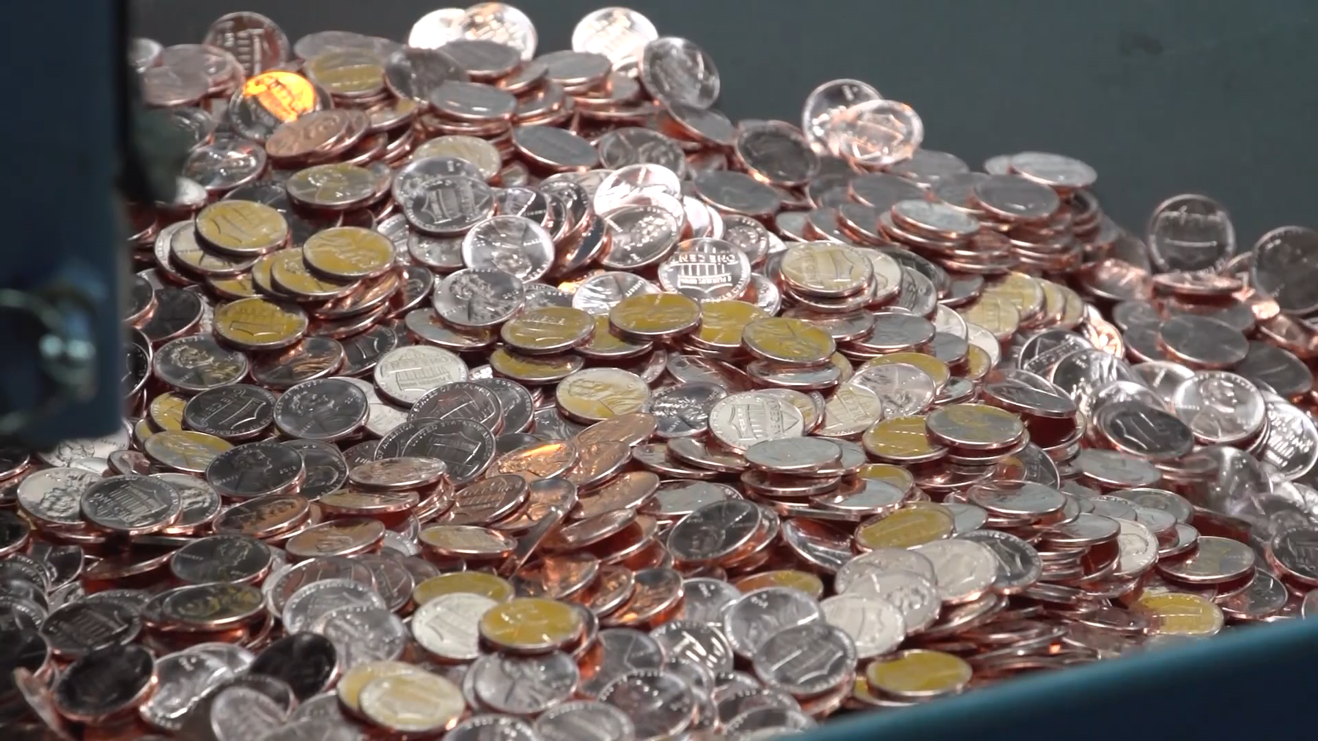 National Coin Shortage Hits Convenience Stores