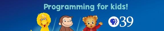 Kids Programming on PBS39